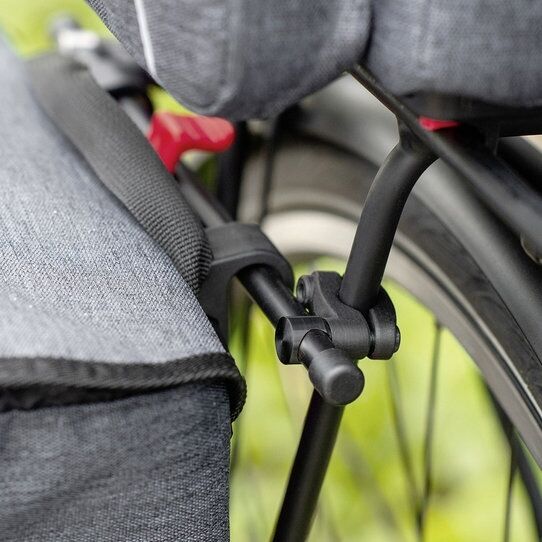 Xtra Rail nachrüstbare Strebe zweite Gepäckebene - Fahrradprofis Würzburg